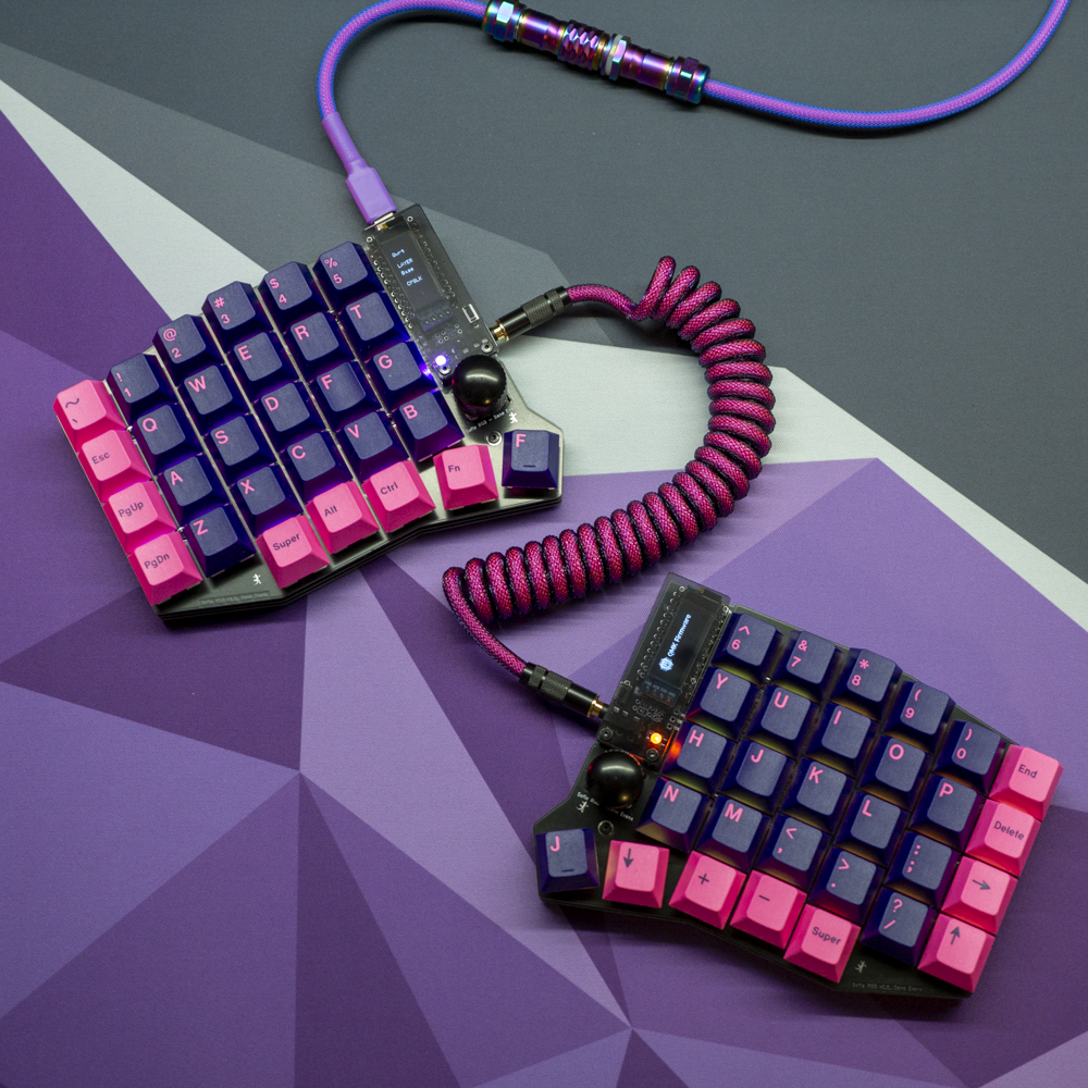 Sofle Keyboard KIT – Khor